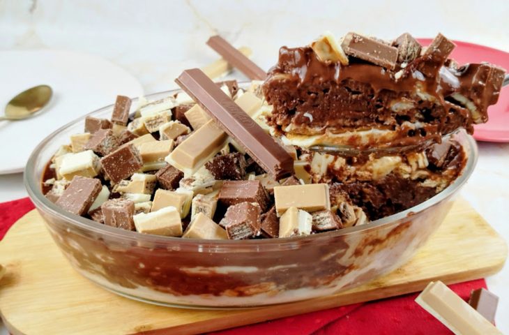 15 receitas de pavê simples: com fruta, chocolate, creme e mais