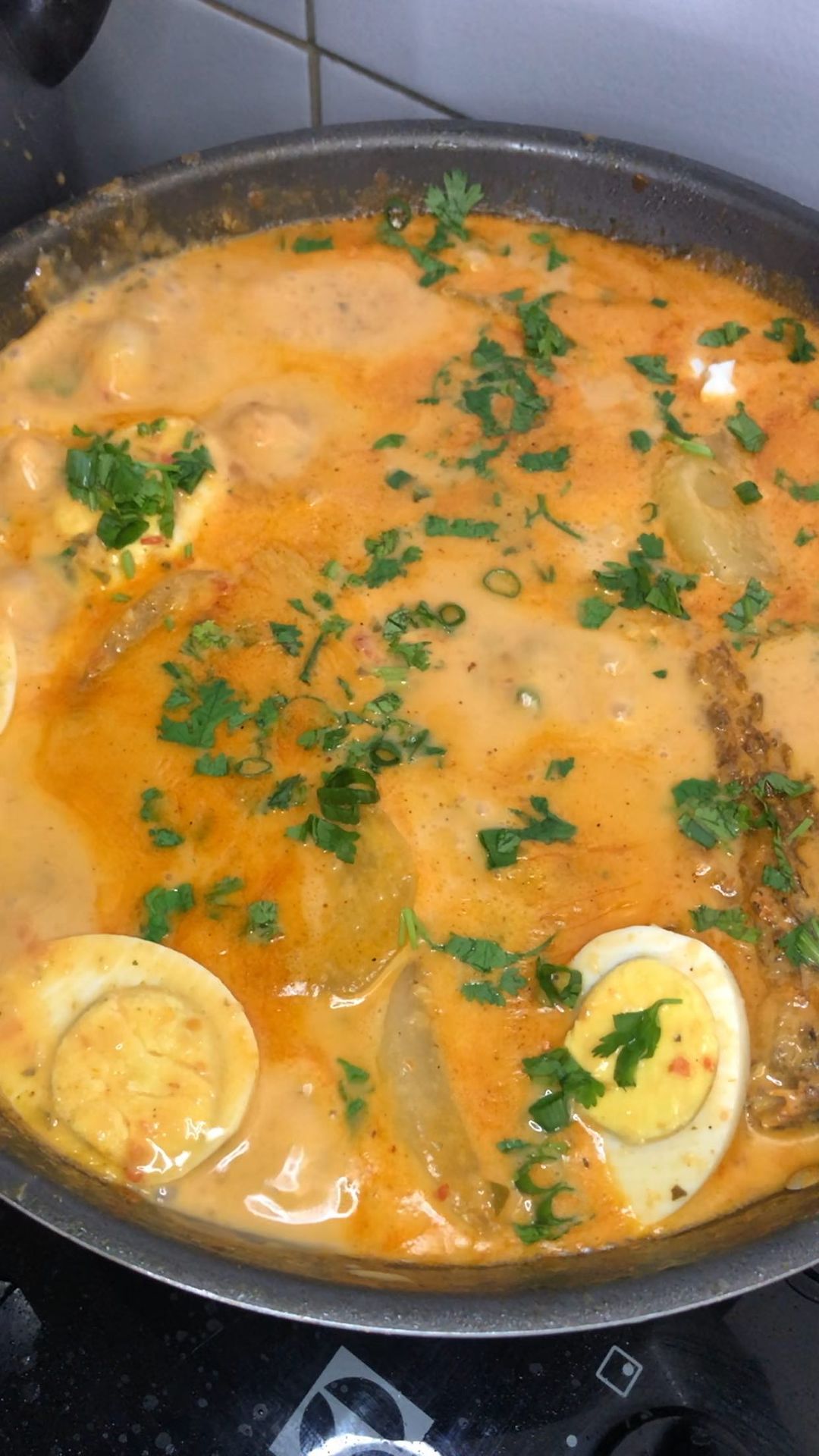 Peixe de coco - Receiteria