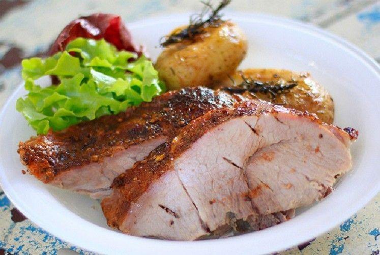 34 receitas de pernil assado com segredos e temperos incríveis