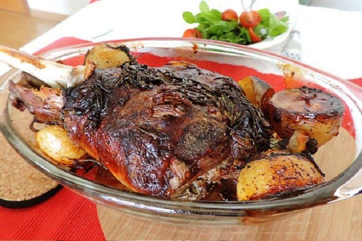 34 receitas de pernil assado com segredos e temperos incríveis