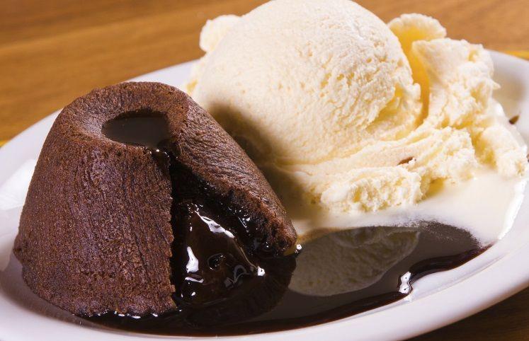 22 receitas de petit gâteau para uma sobremesa nota 10