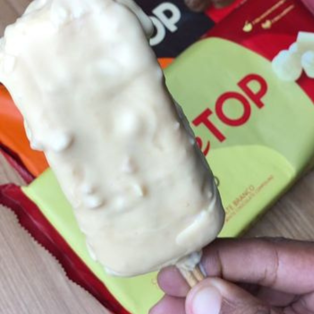 Picolé Tablito - Receiteria