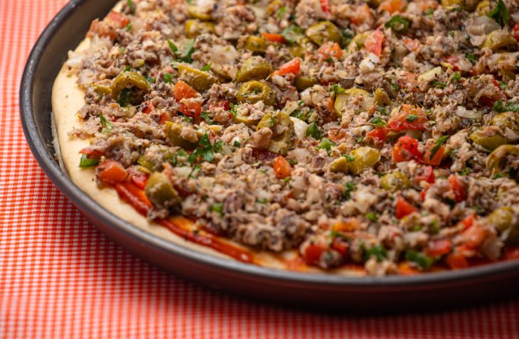 40 receitas de pizza para se deliciar com a massa e o recheio