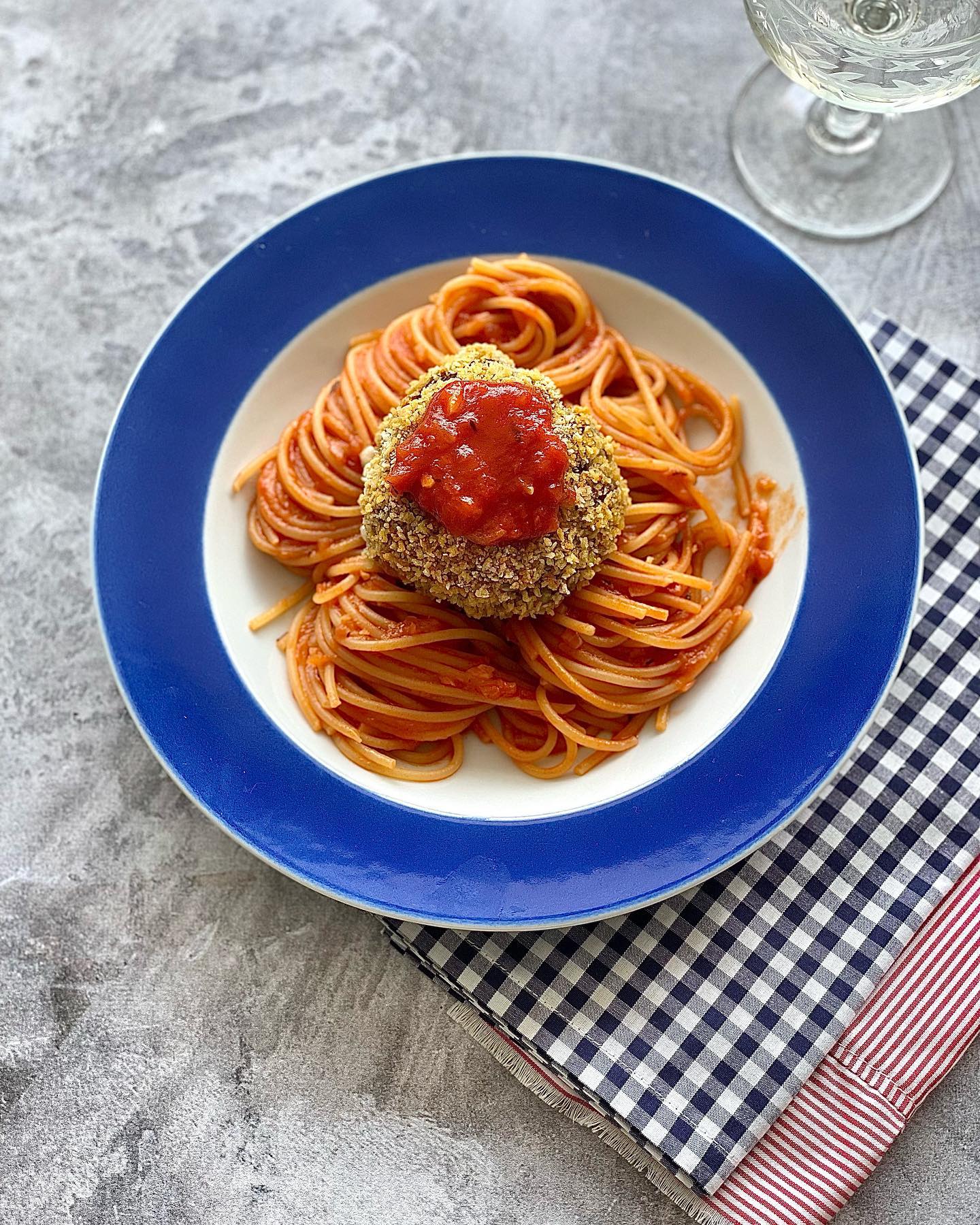 Polpetone recheado - Receiteria