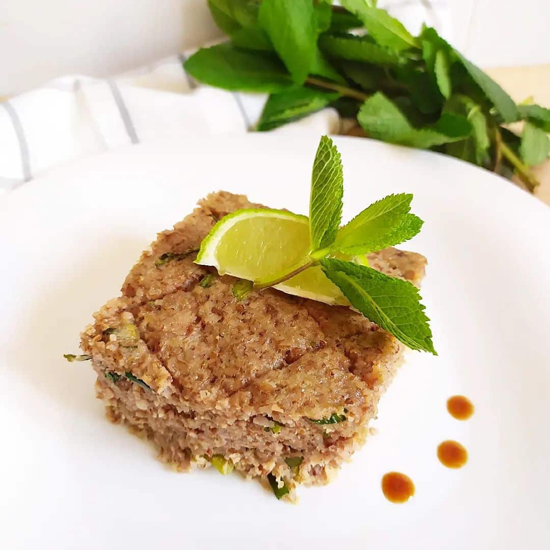 Quibe de forno - Receiteria