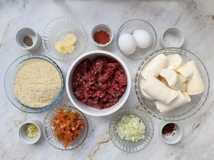 Quibe de mandioca - Receiteria