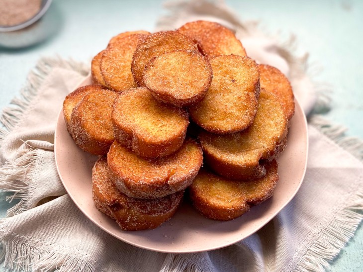 Rabanada tradicional