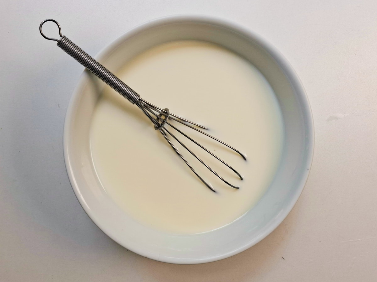 Rabanada recheada - Receiteria