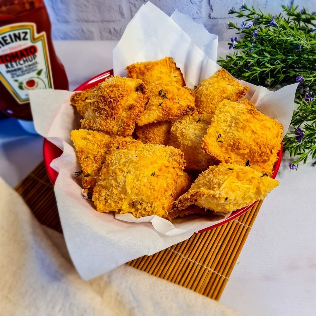 Ravioli snacks - Receiteria