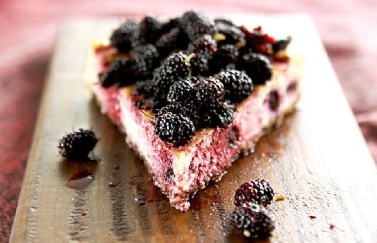 41 receitas com amora deliciosas e cheias de benefícios para sua saúde