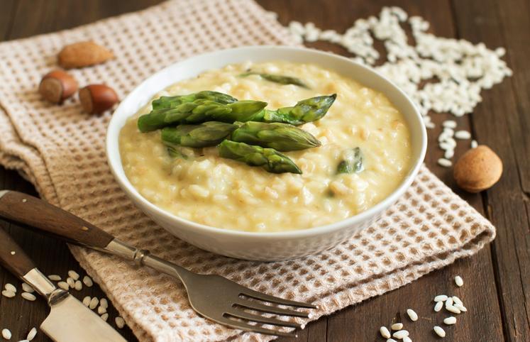 56 receitas com aspargo para variar em suas refeições