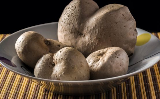 Tânia Carvalhido: 7 receitas com cará-moela que são saborosas e incríveis