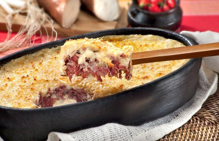 52 receitas com carne-seca que te surpreenderão