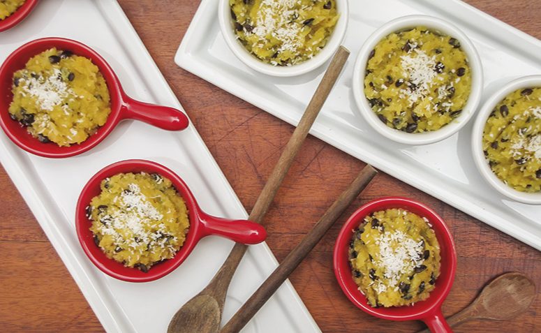 30 receitas com coco ralado que vão trazer um gostinho tropical