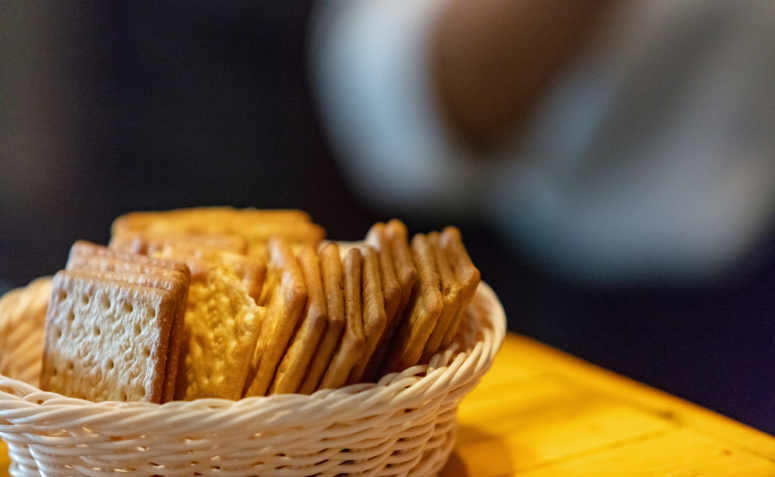 26 receitas com cream cracker que vão te fazer amar essa bolacha