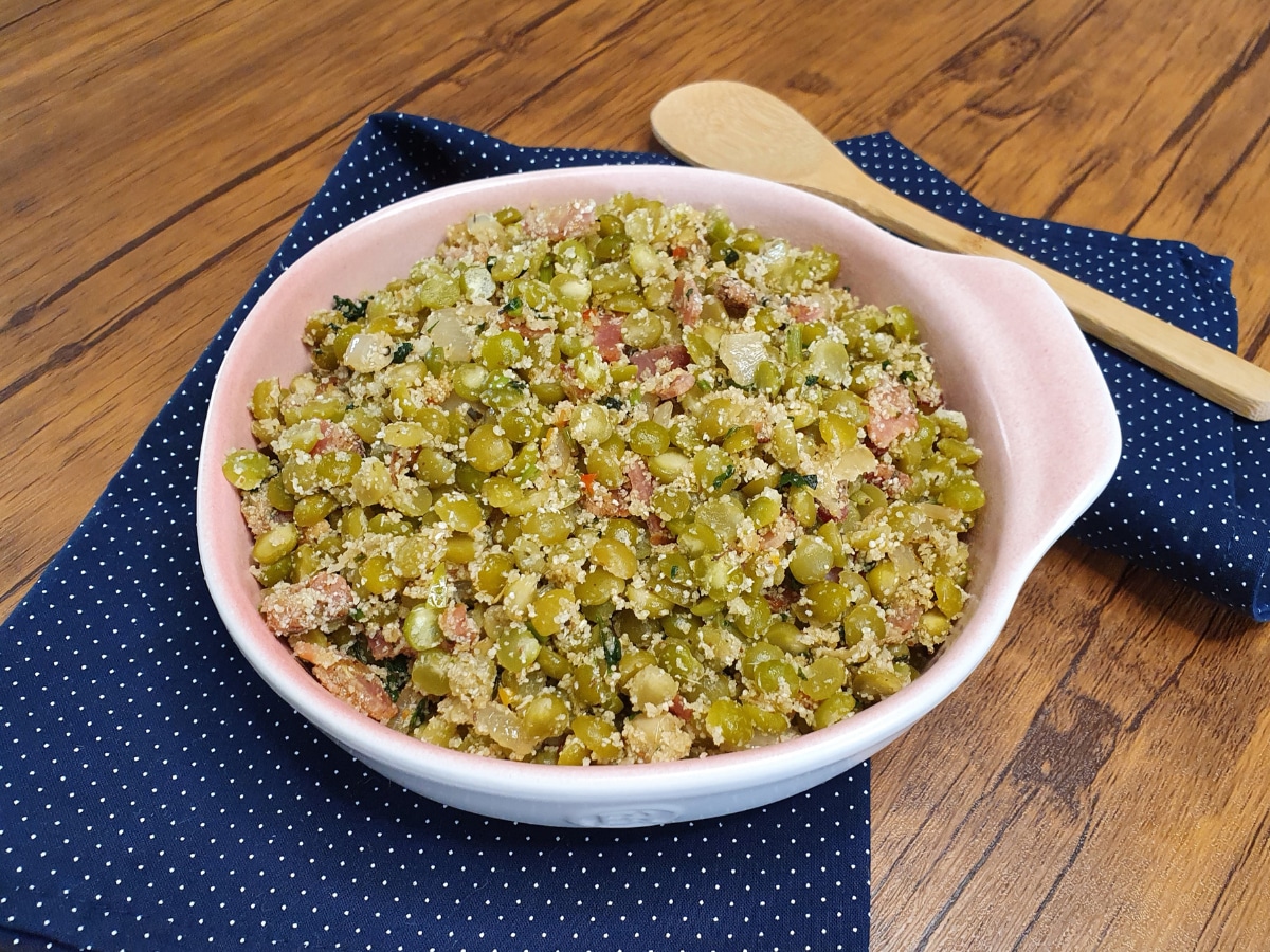 Ervilha seca: 6 receitas deliciosas para matar a fome