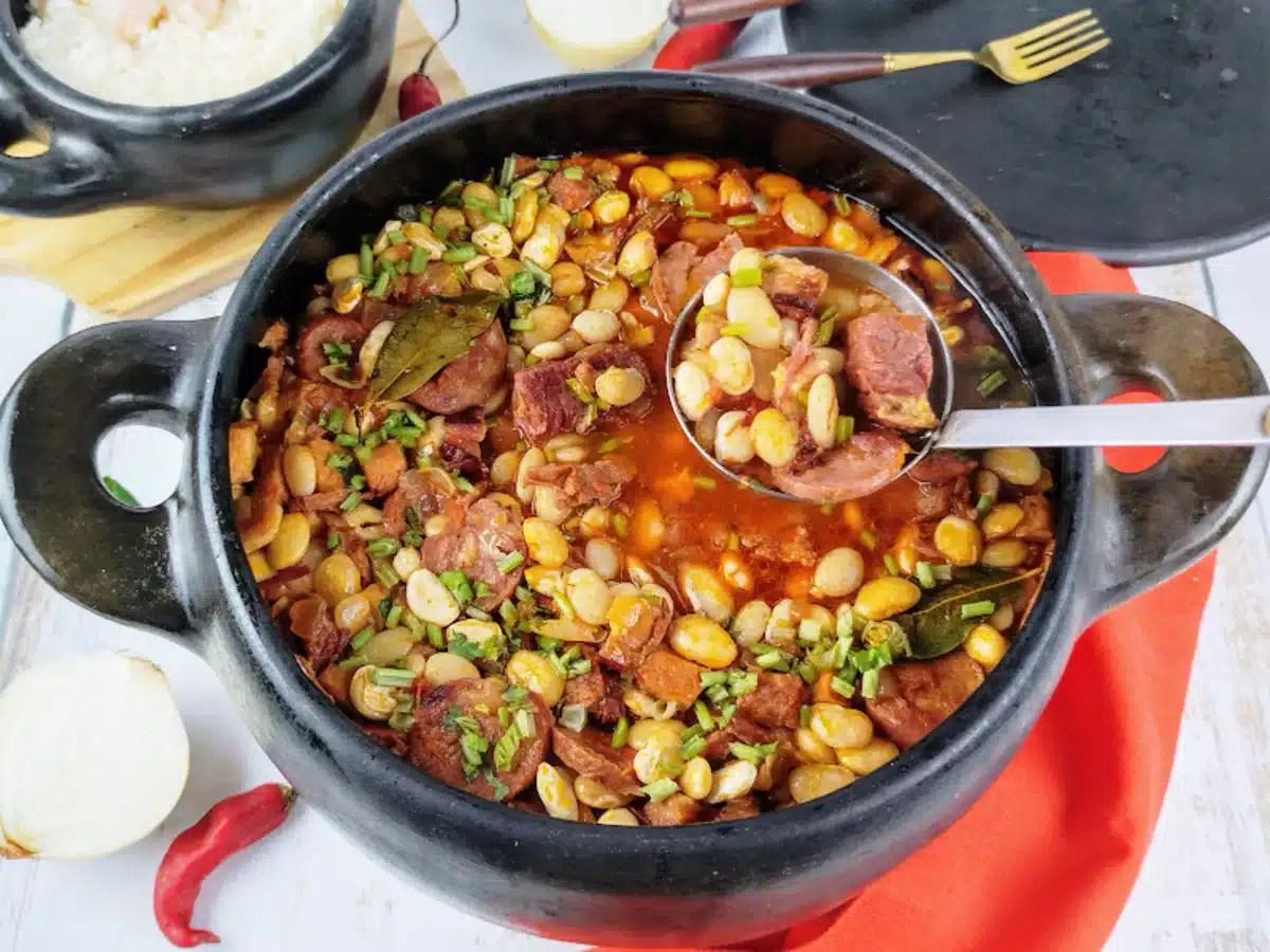 5 receitas com fava para refeições mais gostosas