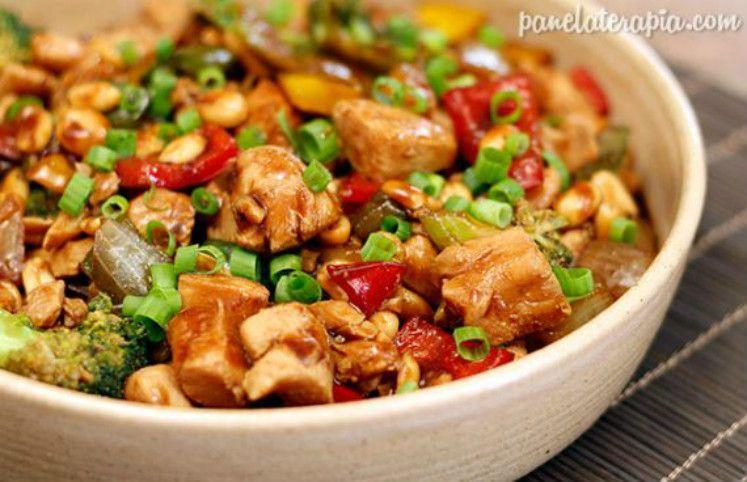 70 receitas com frango para preparar em menos de 30 minutos
