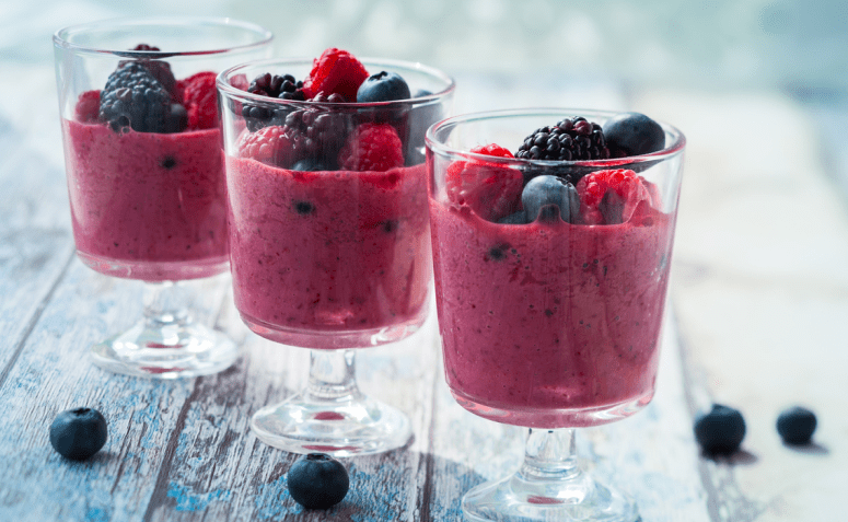 55 receitas com mirtilo deliciosas para trazer mais benefícios à sua saúde