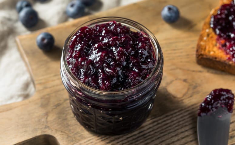 55 receitas com mirtilo deliciosas para trazer mais benefícios à sua saúde