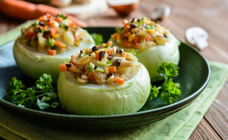 6 receitas com nabo que vão te fazer querer correr para a cozinha