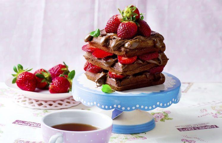 64 receitas de sobremesas fáceis para não ficar muito tempo na cozinha