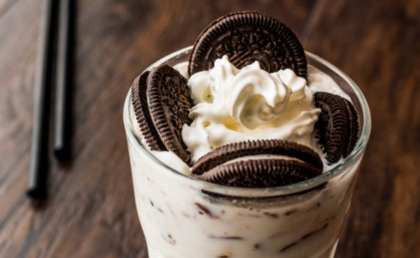 23 receitas com Oreo que farão você perder a cabeça