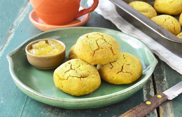 30 receitas com polvilho doce que vão te deixar com água na boca