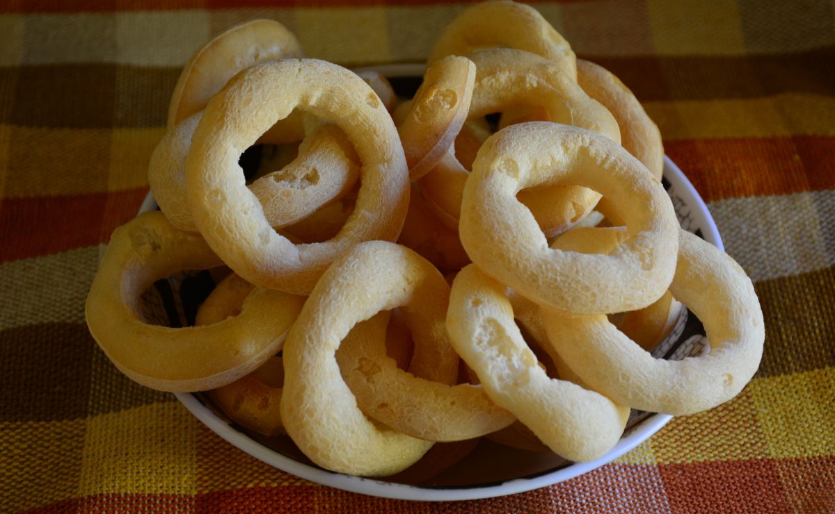 29 receitas com polvilho doce que vão agradar todos os gostos