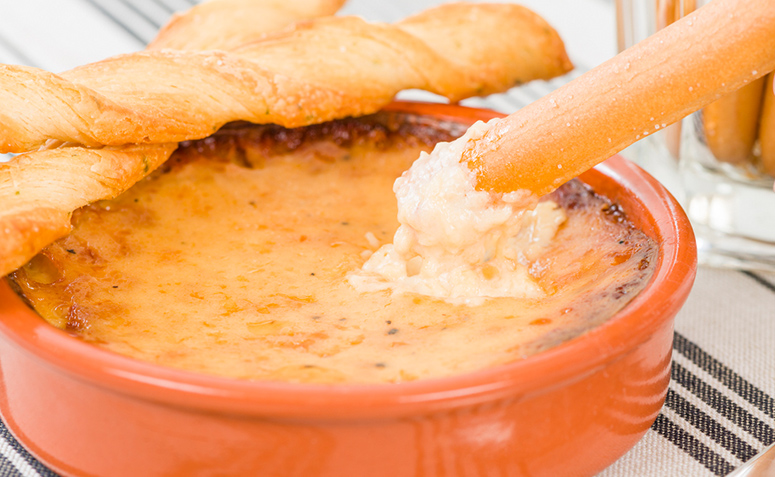 32 receitas com provolone que vão elevar o padrão da sua cozinha