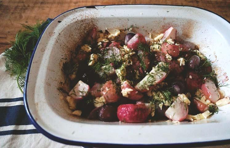 42 receitas deliciosas com rabanete para inovar na cozinha