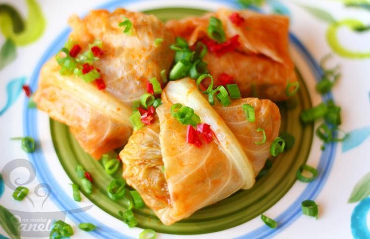 52 receitas com repolho que te farão aproveitar o sabor da verdura