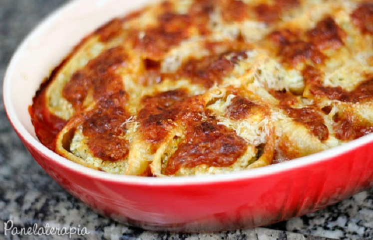 80 receitas com ricota para saborear em diferentes momentos do dia