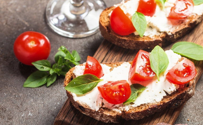 19 receitas com tomate-cereja para você que adora uma refeição levinha