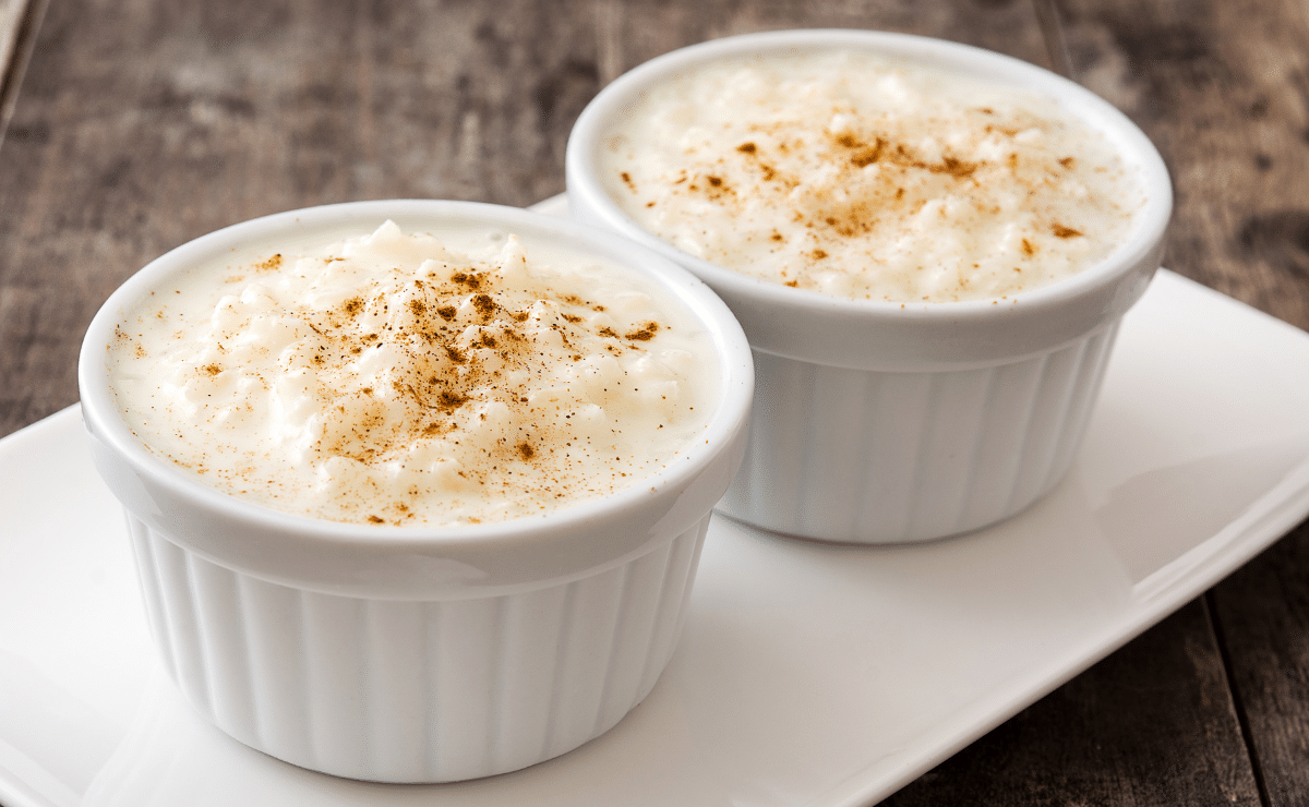 30 receitas de arroz doce para você saborear o ano todo