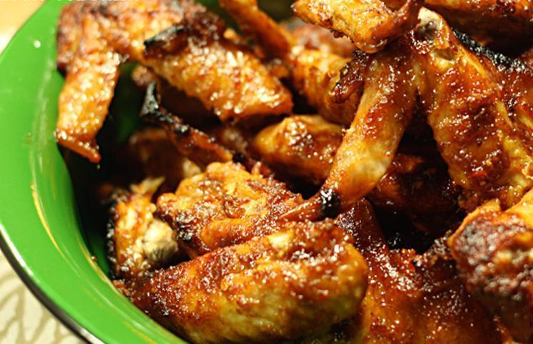 8 receitas de asa de frango tão suculentas que vão te enlouquecer