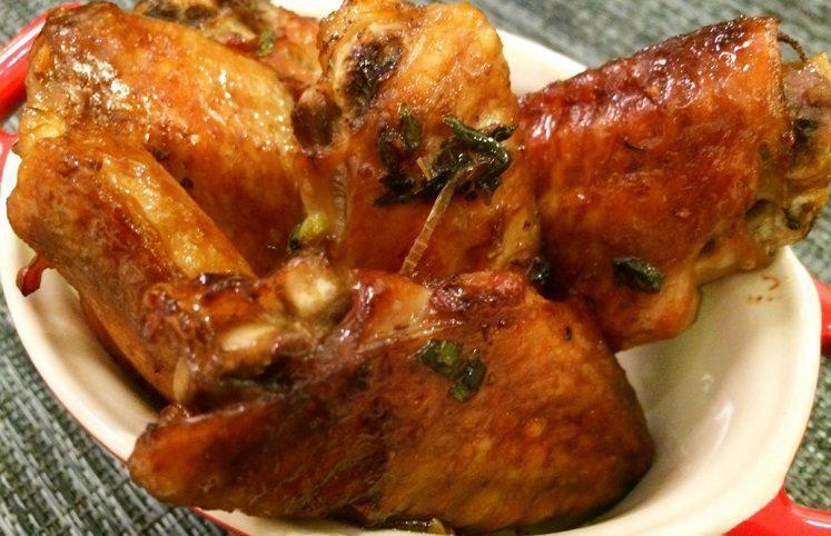 8 receitas de asa de frango tão suculentas que vão te enlouquecer