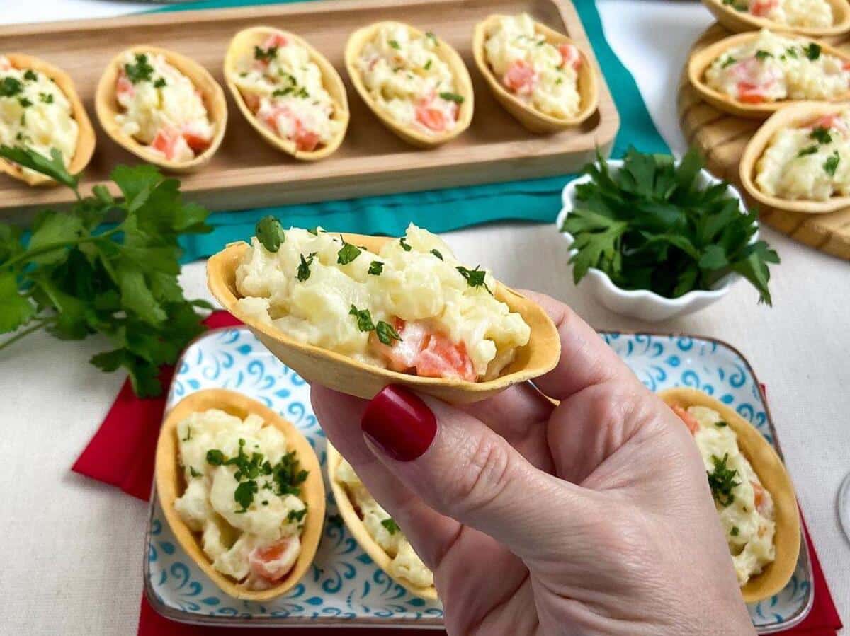 13 receitas de barquete variadas e que vão te surpreender