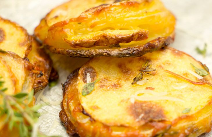 57 receitas de batata assada que vão agradar até seu papagaio