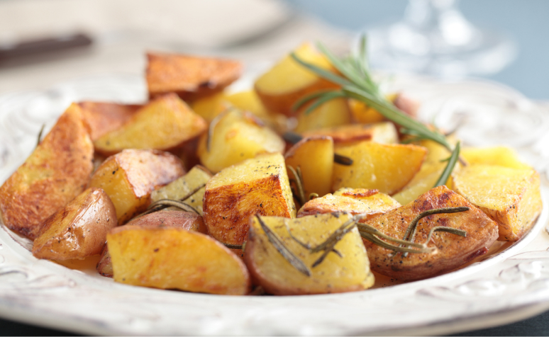 10 receitas de batata corada que são simples e deliciosas
