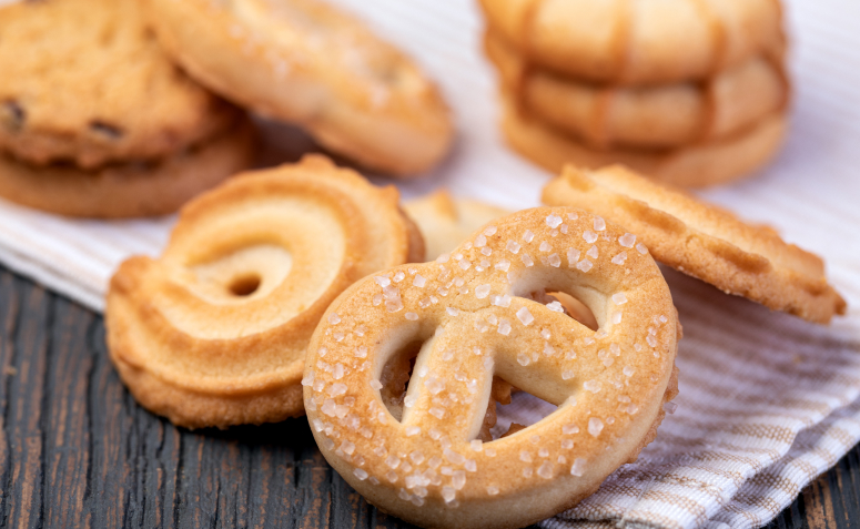 33 receitas de biscoito amanteigado que você precisa experimentar