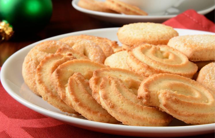 Receitas Faceis De Biscoitos Para Criancas