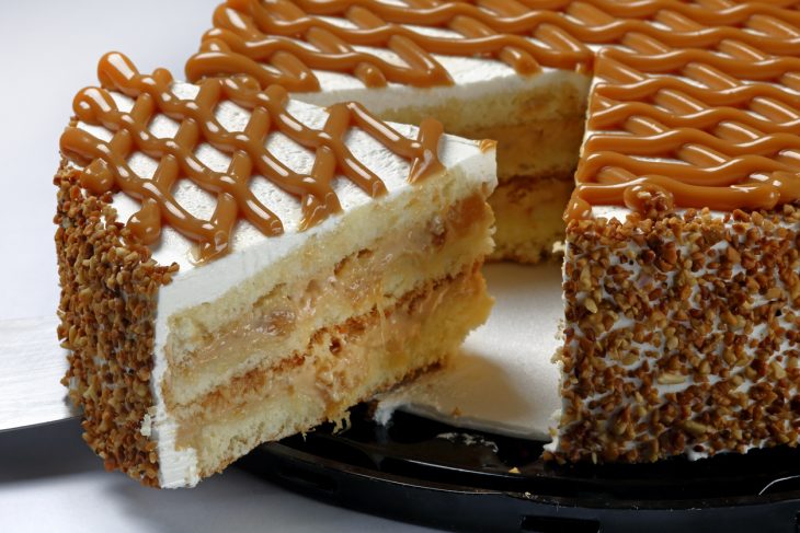 24 receitas de bolo de doce de leite 24 receitas de bolo de doce de leite