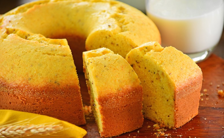 11 receitas de bolo de fubá com erva-doce com gostinho de aconchego 11 receitas de bolo de fubá com erva-doce com gostinho de aconchego