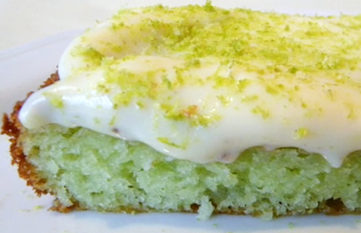 Maria Oliveira: 10 receitas de bolo verde que vão colorir e adoçar a ...