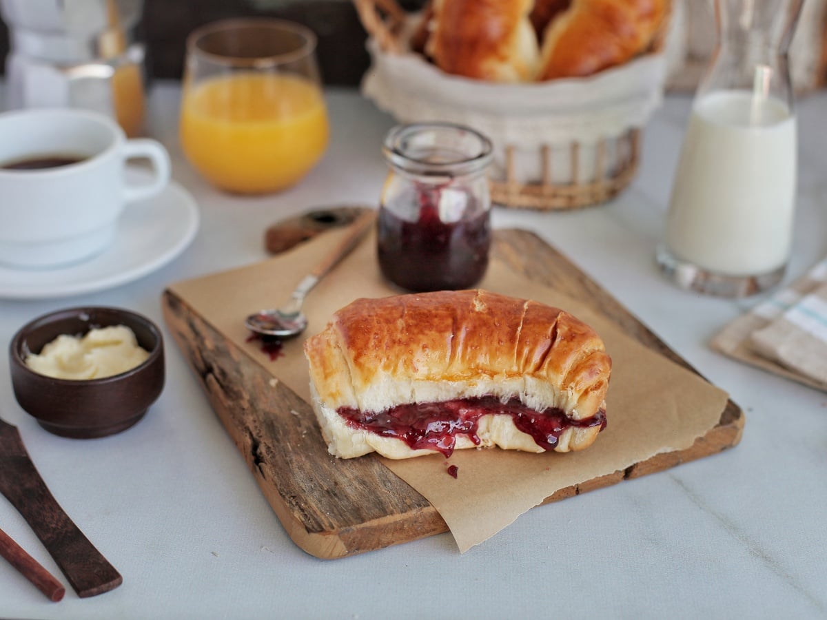 100 receitas de café da manhã para mimar sua mãe no dia dela