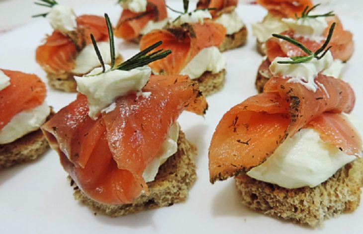 29 receitas de canapés para fazer bonito na hora do petisco