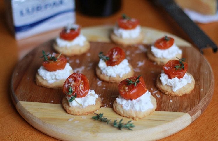 29 receitas de canapés para fazer bonito na hora do petisco