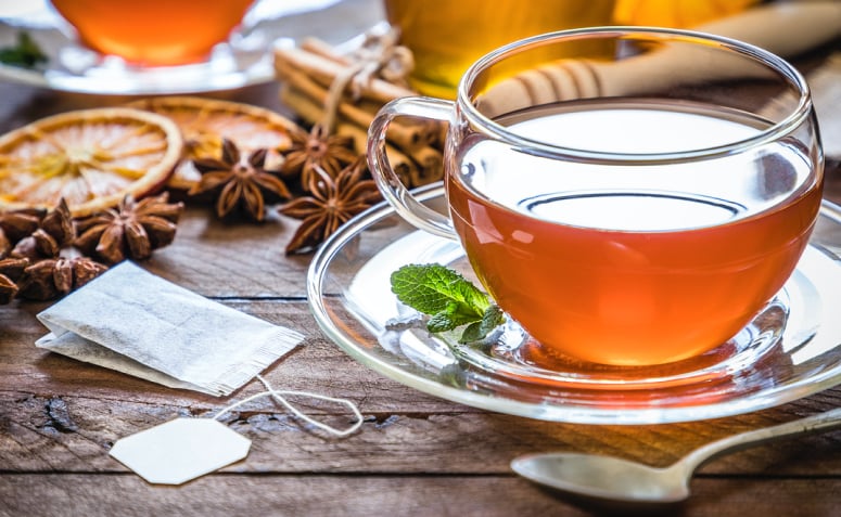 32 receitas de chá que até a Rainha da Inglaterra aprova