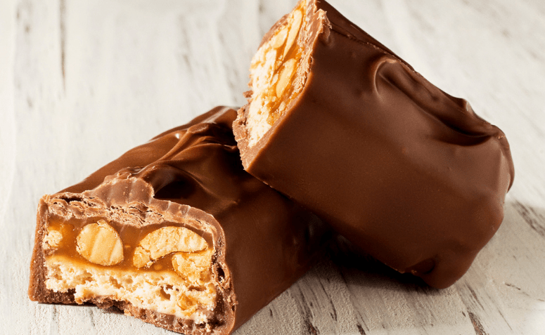 10 receitas de chocolate Charge com a crocância do amendoim